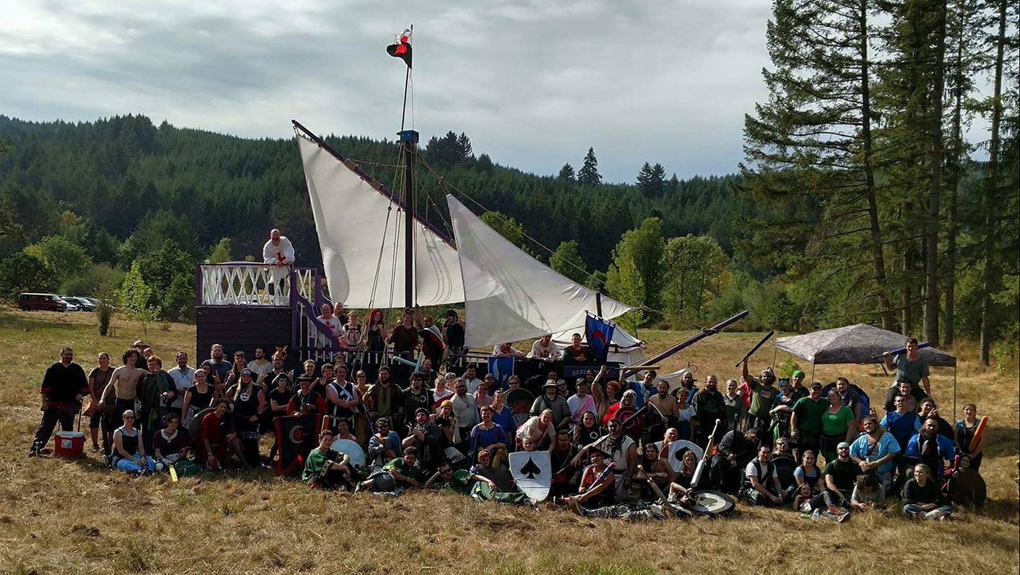 Amtgard: Iron Keep | LARPING.ORG